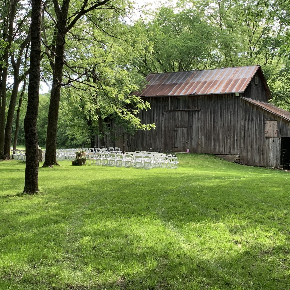 Barn – Clover Ridge Events
