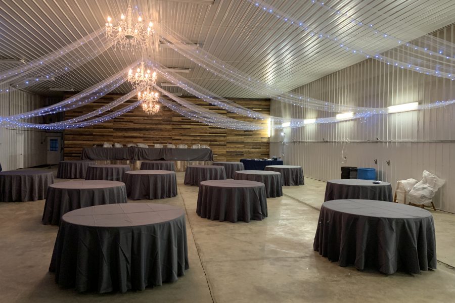 Pricing – Clover Ridge Events