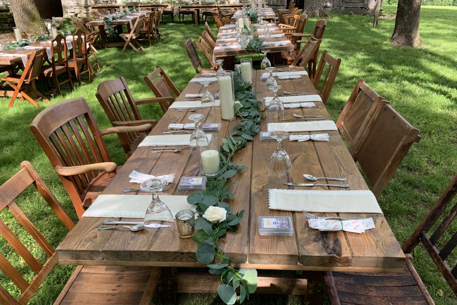 Pricing – Clover Ridge Events